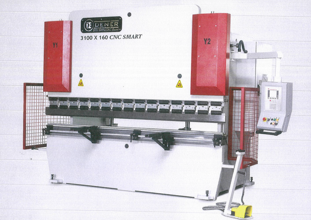 Dener Smart CNC - HPD Machinery & Services Pte Ltd